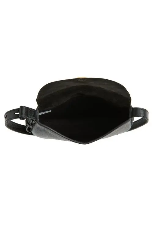 Madewell The Dakota Saddle Crossbody Bag