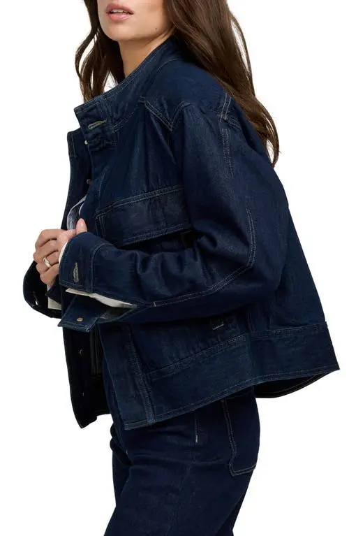 FAVORITE DAUGHTER The Nikki Denim Jacket
