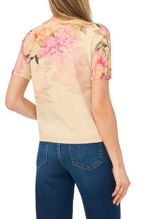 Ted Baker London Louise Floral T-shirt