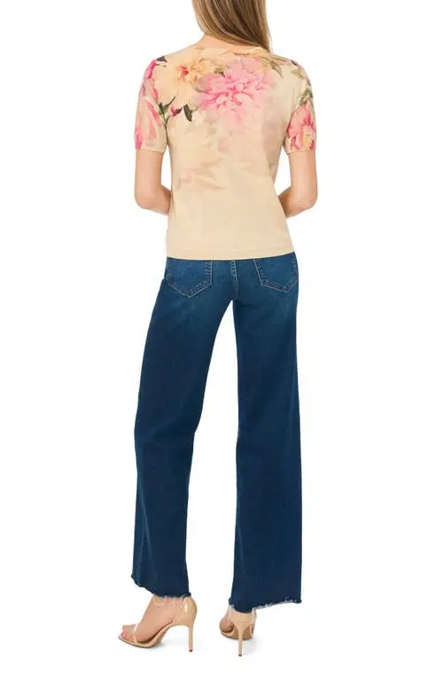 Ted Baker London Louise Floral T-shirt