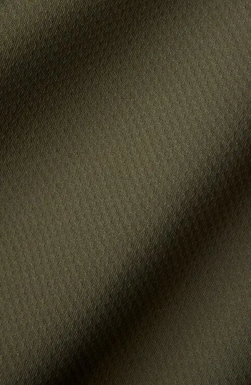 RHONE Performance Piqué Polo - Lichen Green