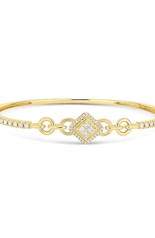 Bony Levy Cleo Diamond Bangle Bracelet
