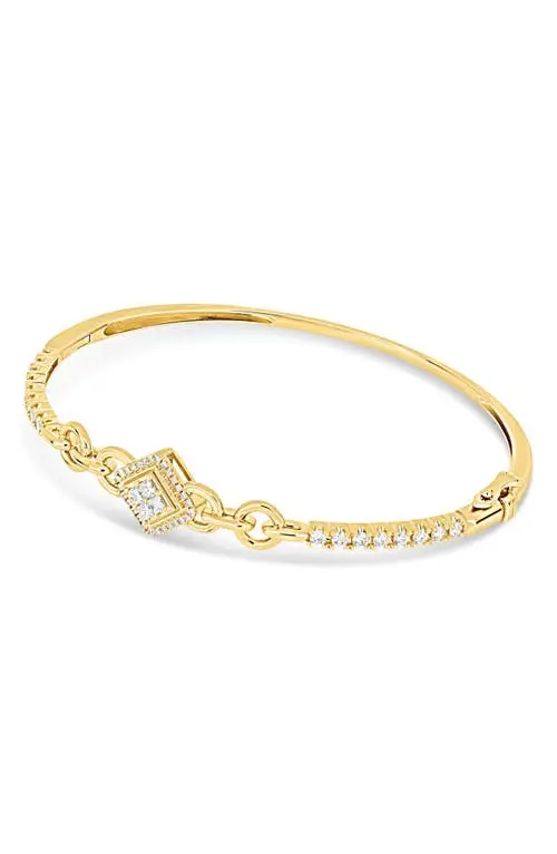 Bony Levy Cleo Diamond Bangle Bracelet