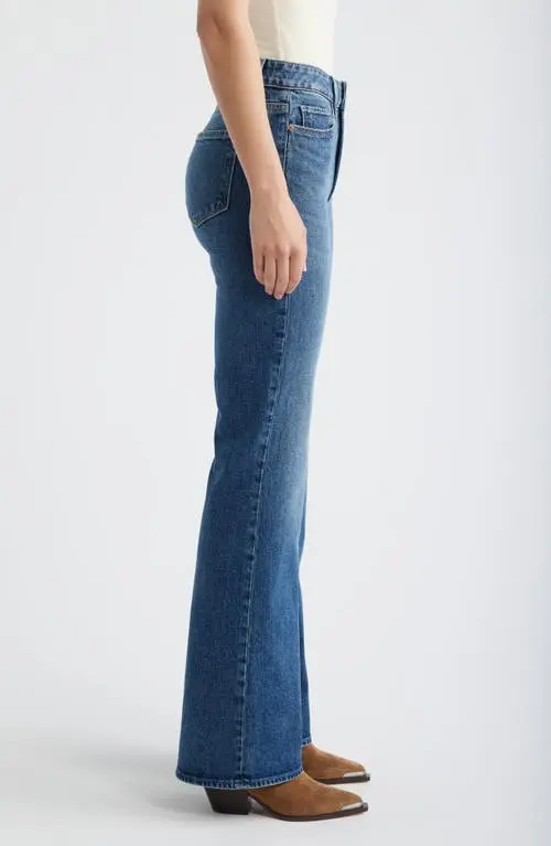 Paige Sofia Flare Jeans