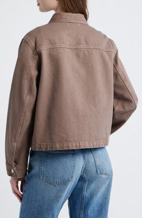Madewell Denim Chore Jacket