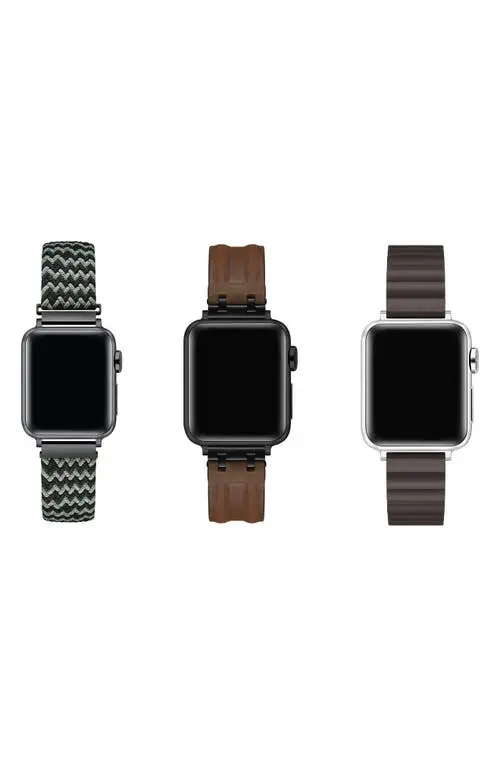 POSH TECH Assorted 3-pack Apple Watch® Watchbands