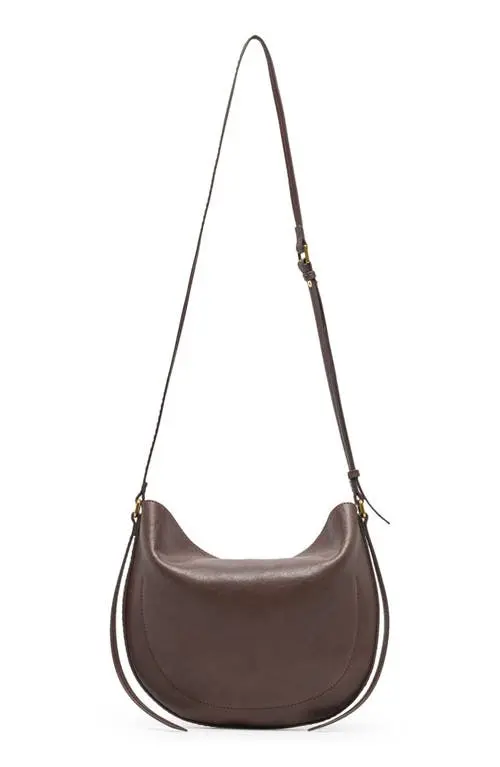 Dolce Vita Brent Crossbody Bag - Chocolate