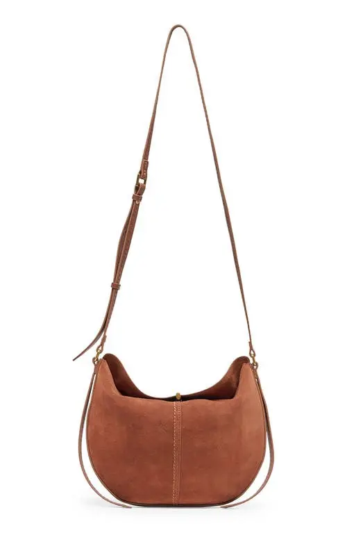 Dolce Vita Brent Crossbody Bag - Saddle