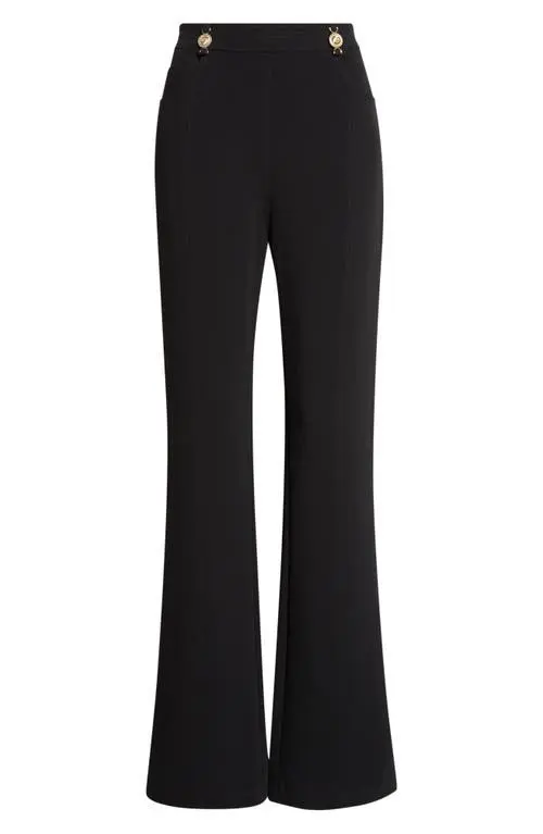 Cinq À Sept Mallie High Waist Bootcut Pants
