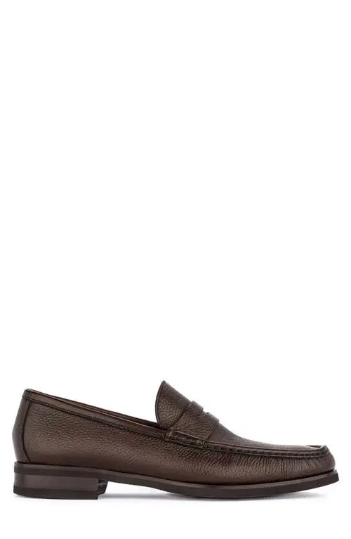 To Boot New York Pernell Penny Loafer - Brown
