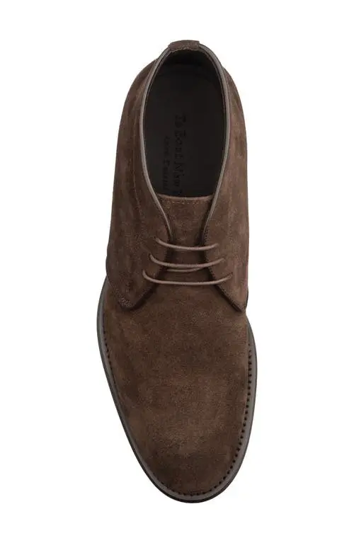 To Boot New York Davin Suede Chukka Boot - Brown Suede