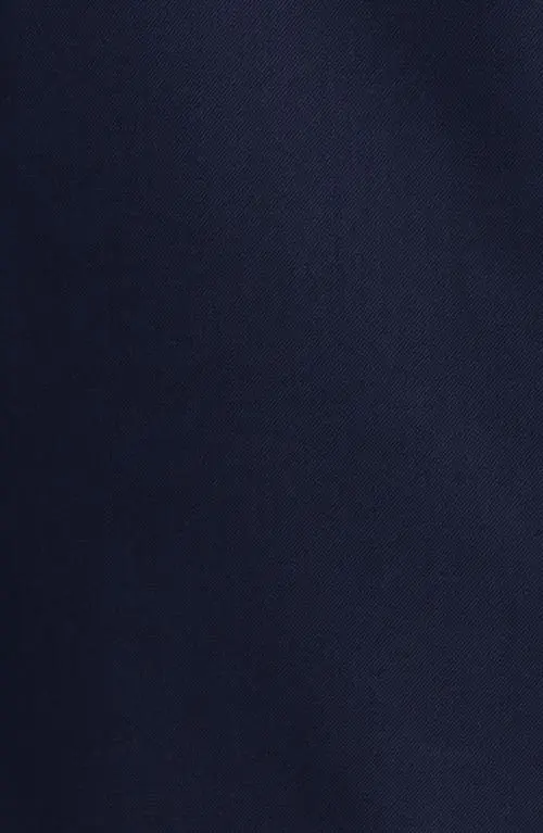 Zanella Chip Wool Twill Sport Coat - Blue
