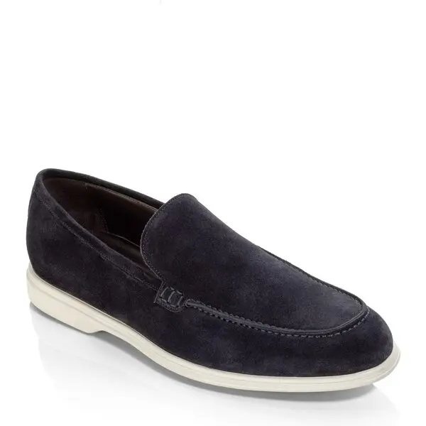 To Boot New York Wells Venetian Loafer - Blue