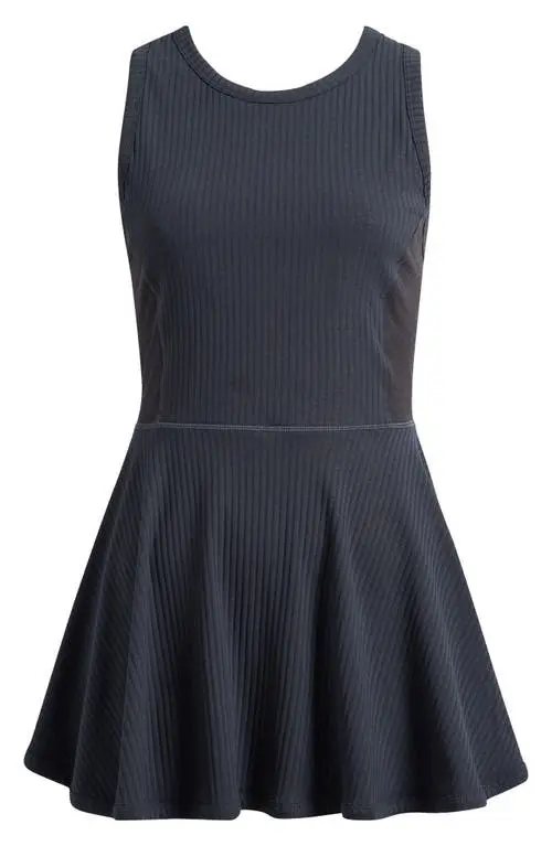Free People Kiss My Ace Sleeveless Mini Dress