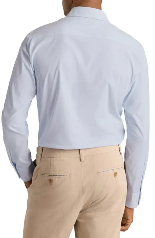 Bonobos Tech Slim Fit Performance Button-up Shirt