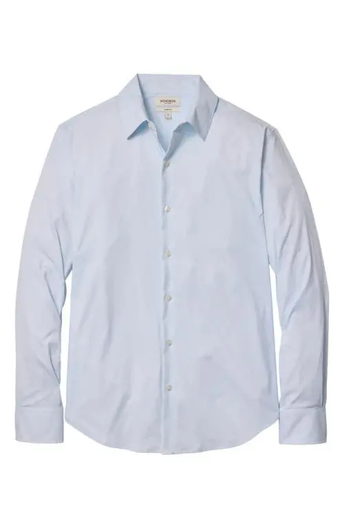 Bonobos Tech Slim Fit Performance Button-up Shirt