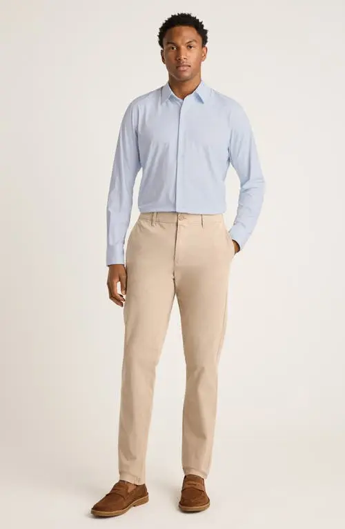 Bonobos Tech Slim Fit Performance Button-up Shirt