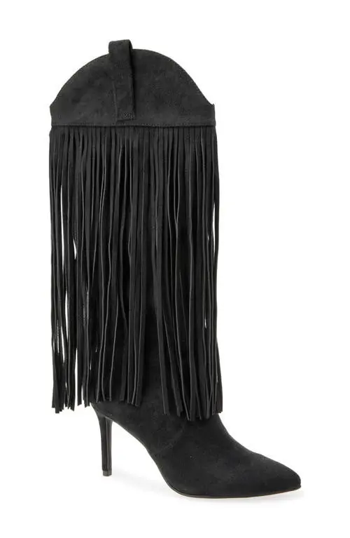 Christian Siriano Appti Boot - Black