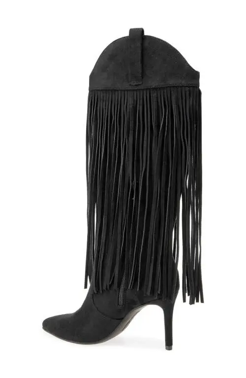 Christian Siriano Appti Boot - Black