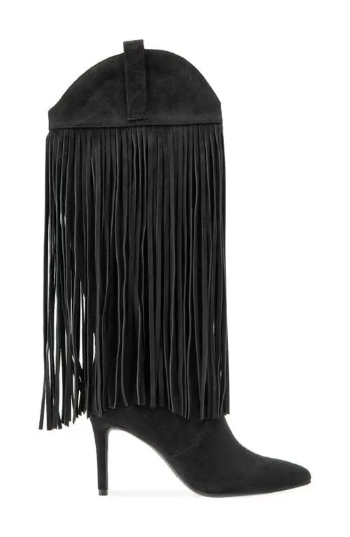 Christian Siriano Appti Boot - Black