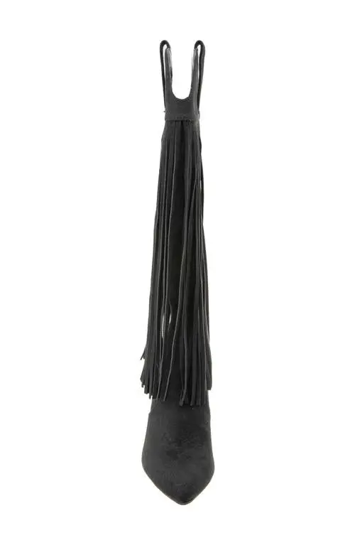 Christian Siriano Appti Boot - Black
