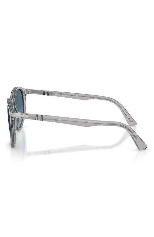 Persol 52mm Gradient Phantos Sunglasses