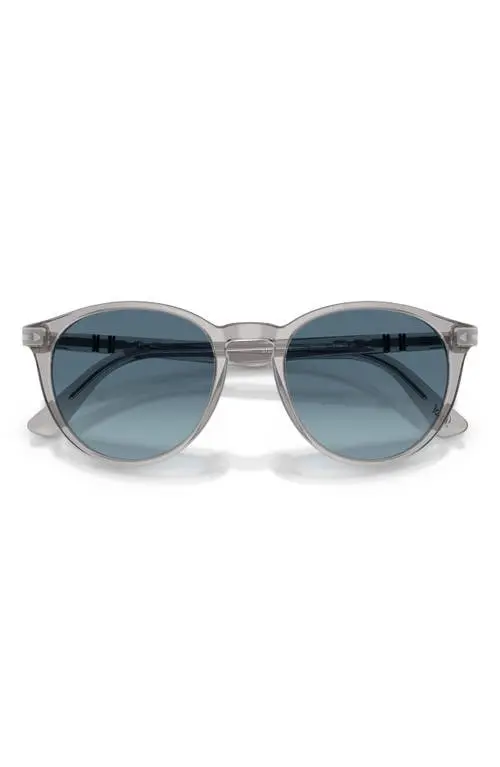 Persol 52mm Gradient Phantos Sunglasses