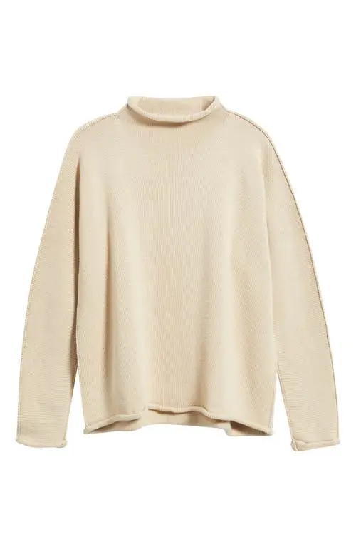 Frank & Eileen Monterey Funnel Neck Sweater