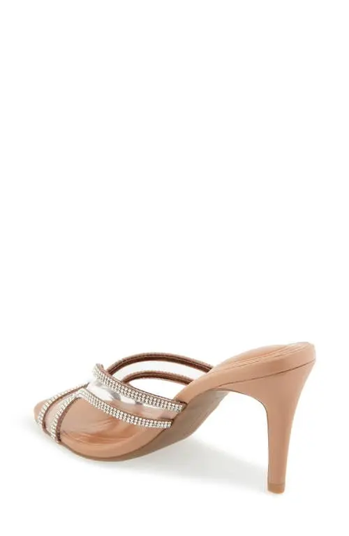 Christian Siriano Julian Embellished Strappy Sandal