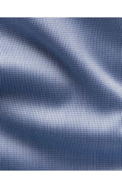 Eton Slim Fit Textured Dress Shirt