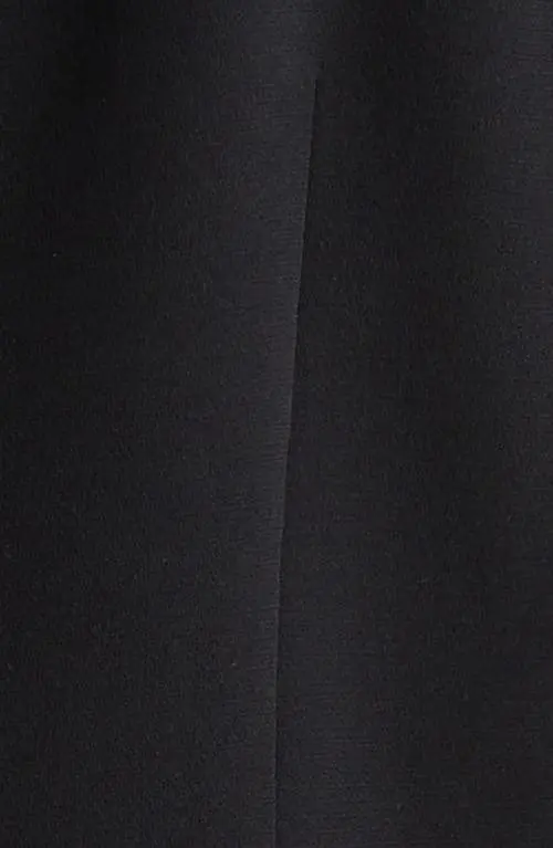 Cinq À Sept Floral Ribbons Diamante Crepe Jacket