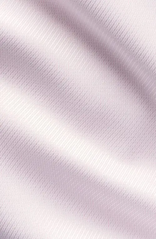 Eton Slim Fit Textured Dress Shirt