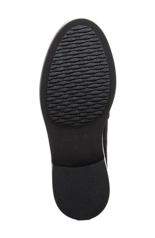KELSI DAGGER BROOKLYN Lens Penny Loafer - Black