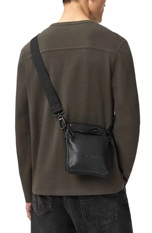 ALLSAINTS Falcon N/s Crossbody Pouch