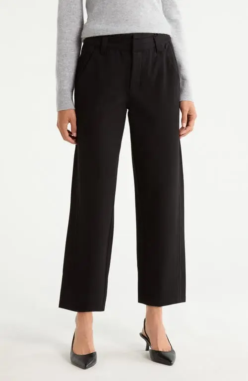 Wit & Wisdom Skyrise Ankle Straight Leg Pants