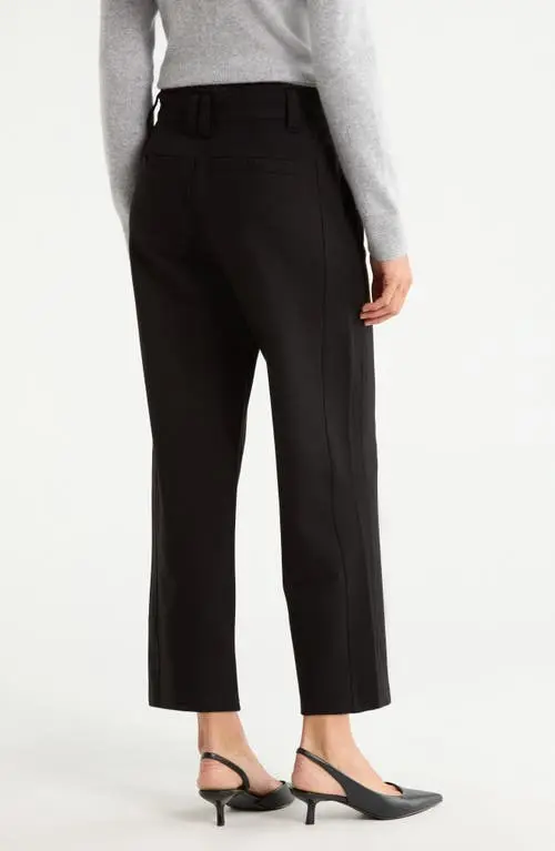 Wit & Wisdom Skyrise Ankle Straight Leg Pants
