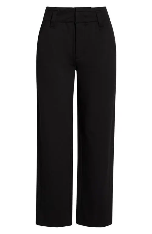 Wit & Wisdom Skyrise Ankle Straight Leg Pants