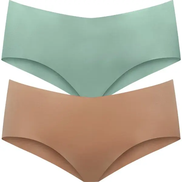 THIRDLOVE Assorted 2-pack Zero Edge™ Invisible Hipsters