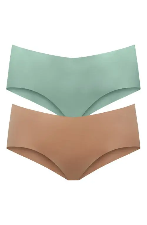 THIRDLOVE Assorted 2-pack Zero Edge™ Invisible Hipsters