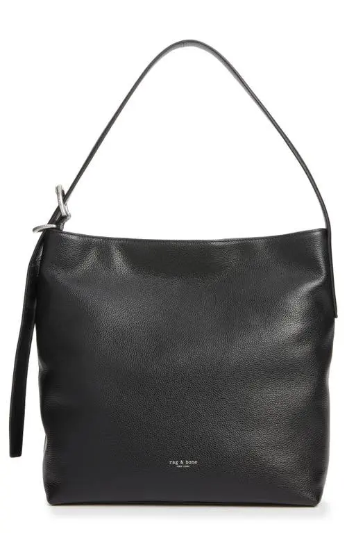 Rag & Bone Uptown Carryall Shoulder Bag - Black