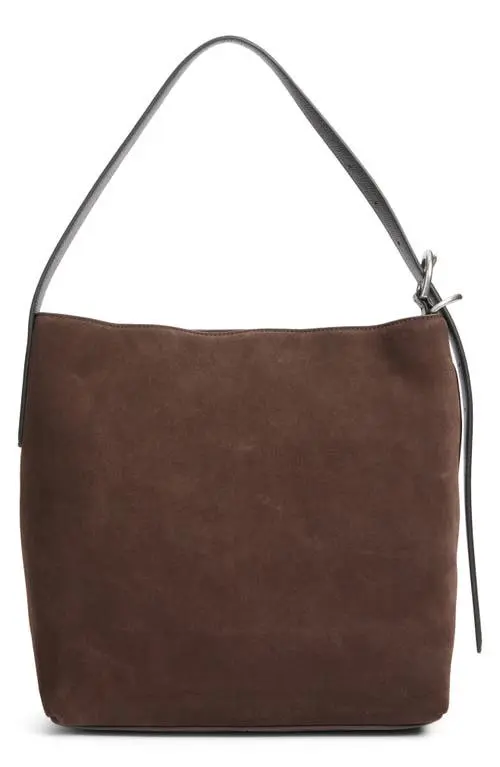 Rag & Bone Uptown Carryall Shoulder Bag - Chocolate