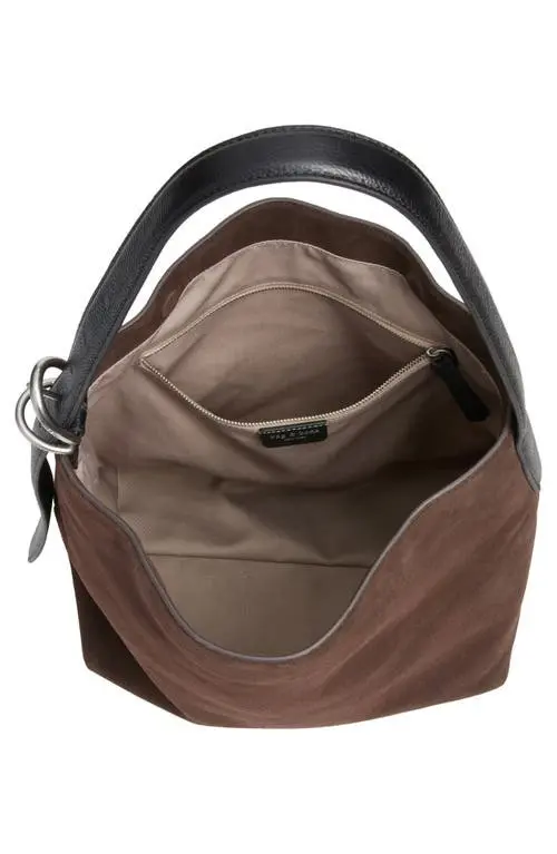 Rag & Bone Uptown Carryall Shoulder Bag - Chocolate