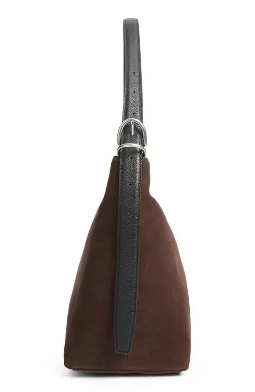Rag & Bone Uptown Carryall Shoulder Bag - Chocolate