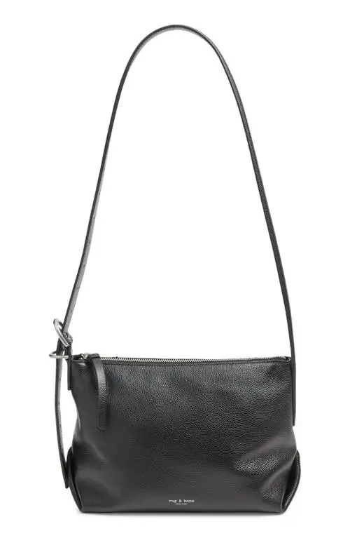 Rag & Bone Uptown Convertible Shoulder Bag - Black