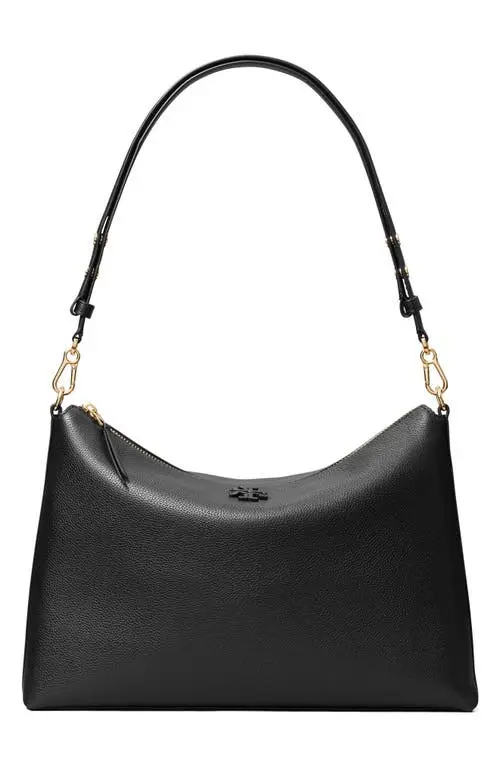 Tory Burch Limited Edition Convertible Crossbody Bag - Black