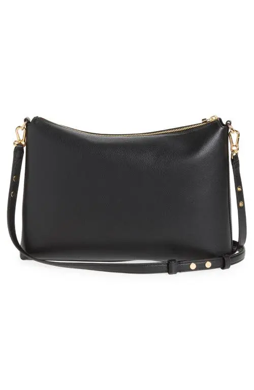Tory Burch Limited Edition Convertible Crossbody Bag - Black