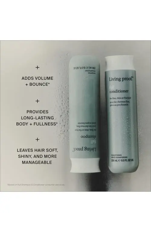 Living Proof Jumbo Full Shampoo $72 Value