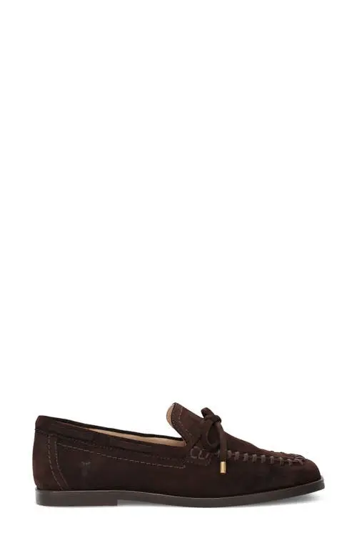 THE FRYE COMPANY Hope Loafer - Brown