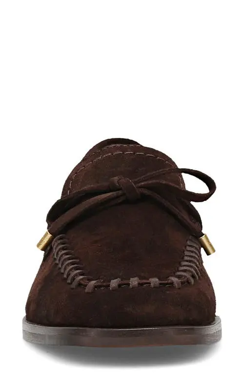 THE FRYE COMPANY Hope Loafer - Brown