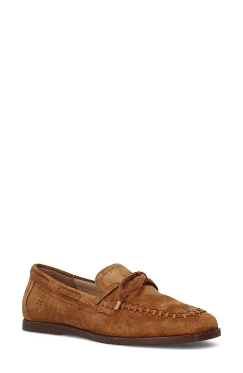 THE FRYE COMPANY Hope Loafer - Caramel